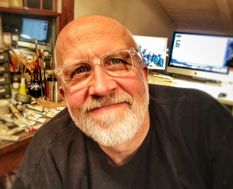 A Day of Vibrant Life: John Vander Stelt – Vibrant Orange City, Iowa