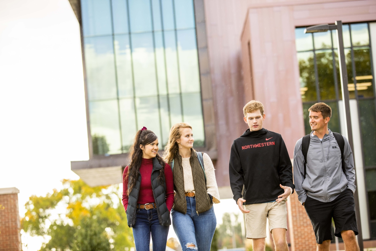 Northwestern College ranked high in College Consensus ratings – Vibrant ...