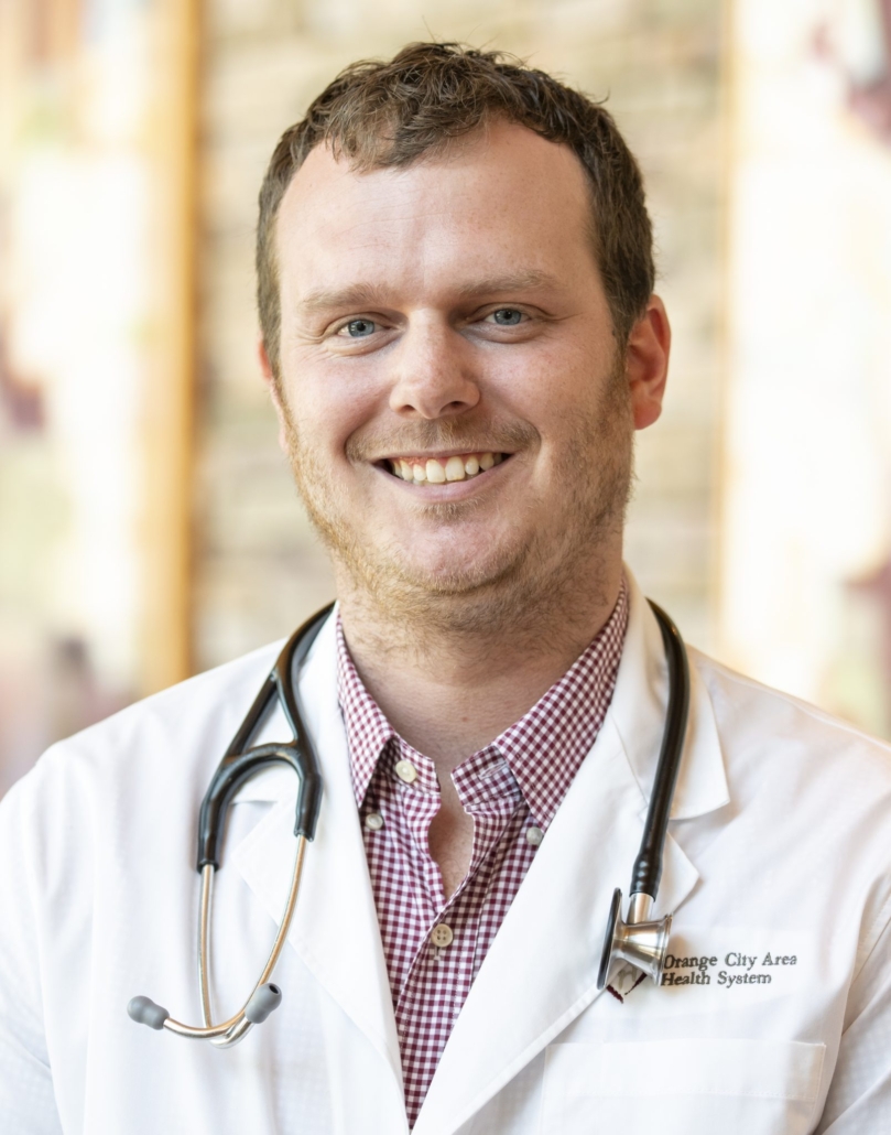 Dr. Faber joins family medicine, OB, and ER team – Vibrant Orange City ...