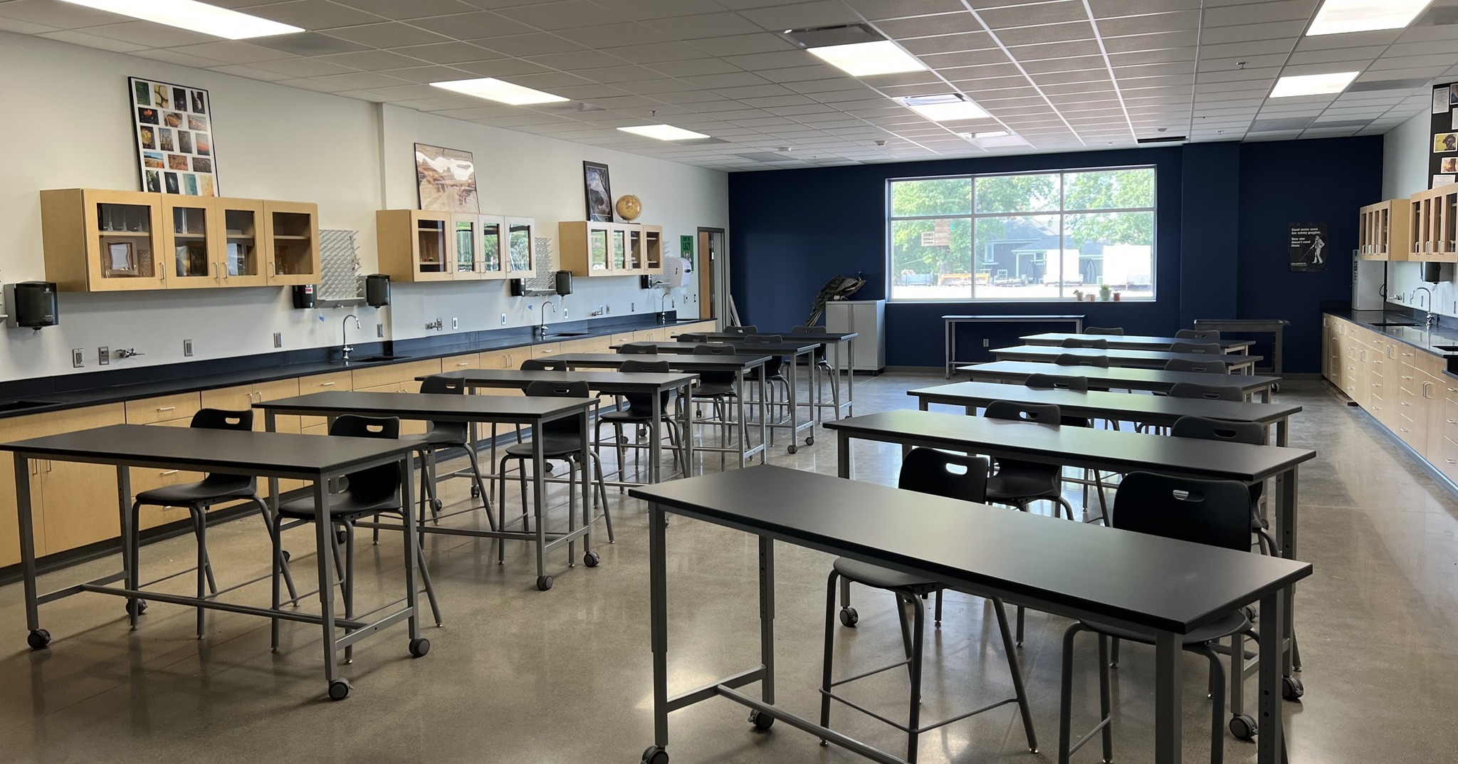 Unity Christian High School Celebrates Ribbon Cutting – Vibrant Orange ...