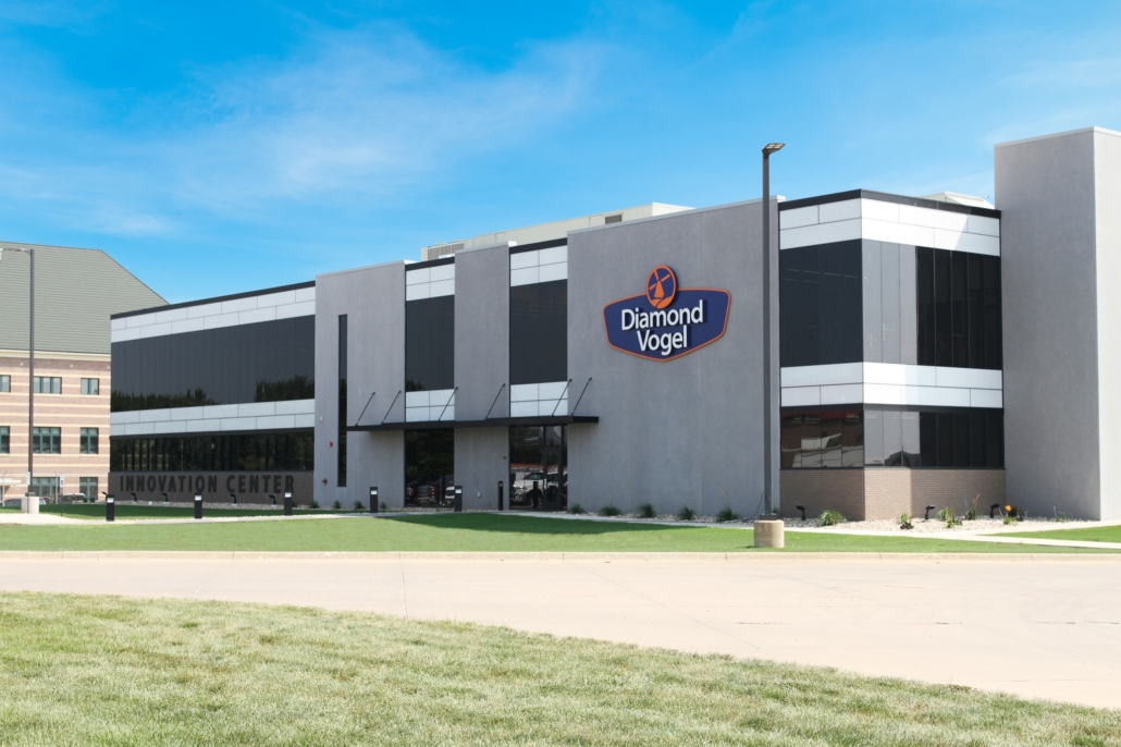 Diamond Vogel opens $15M Innovation Center in Orange City – Vibrant ...