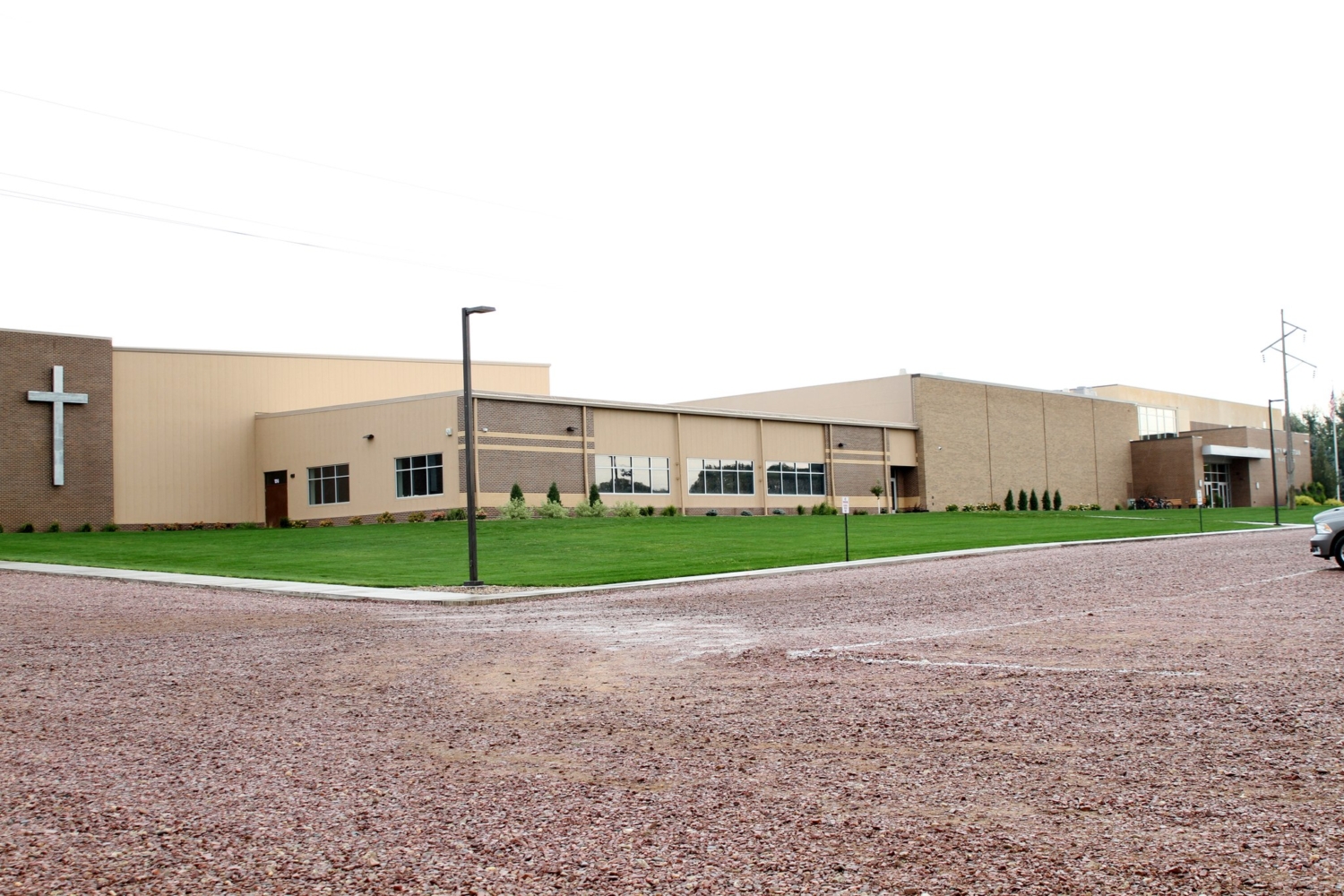 New Spaces Open Up Opportunities at Unity Christian High School ...