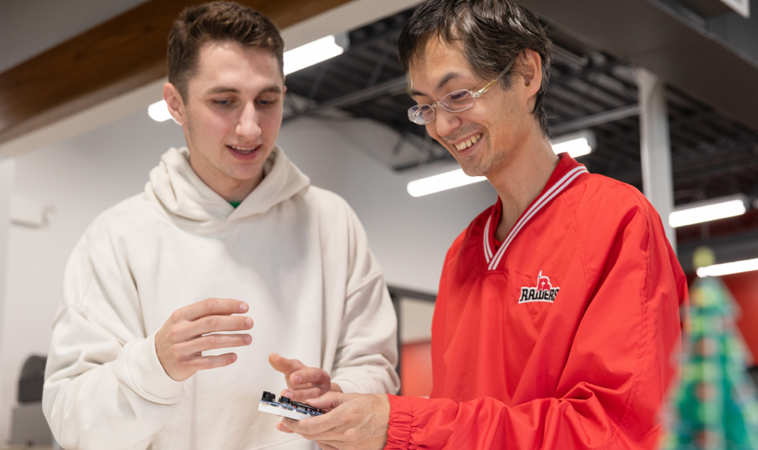 NWC engineering program director approved as ABET program evaluator ...