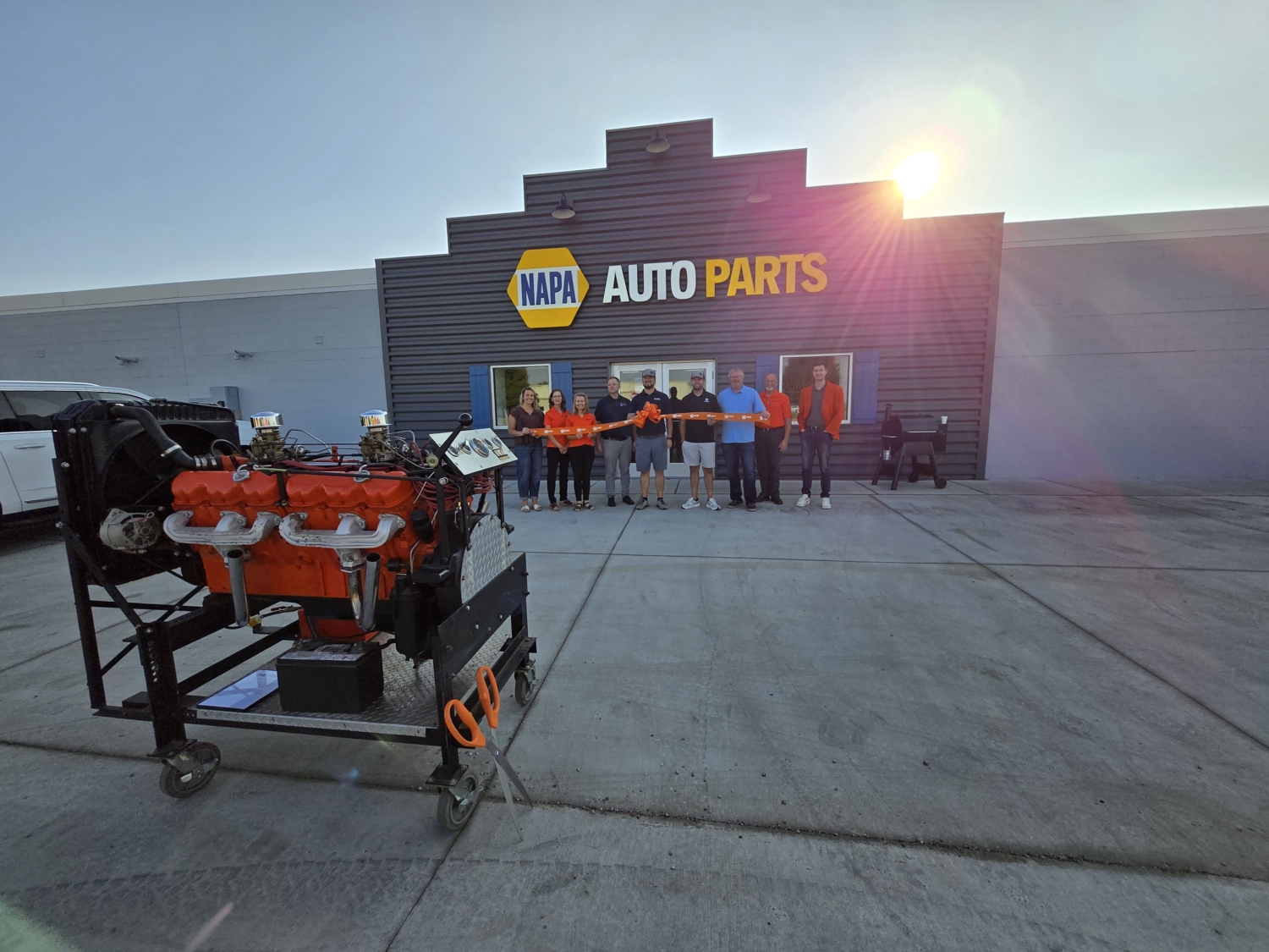 Napa Auto Parts Yuba City